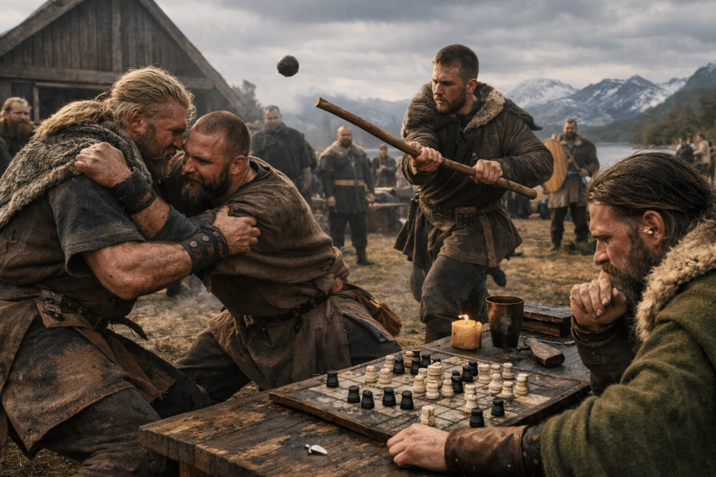 Viking Trade Routes: How the Norse Shaped the Economy of Medieval Europe